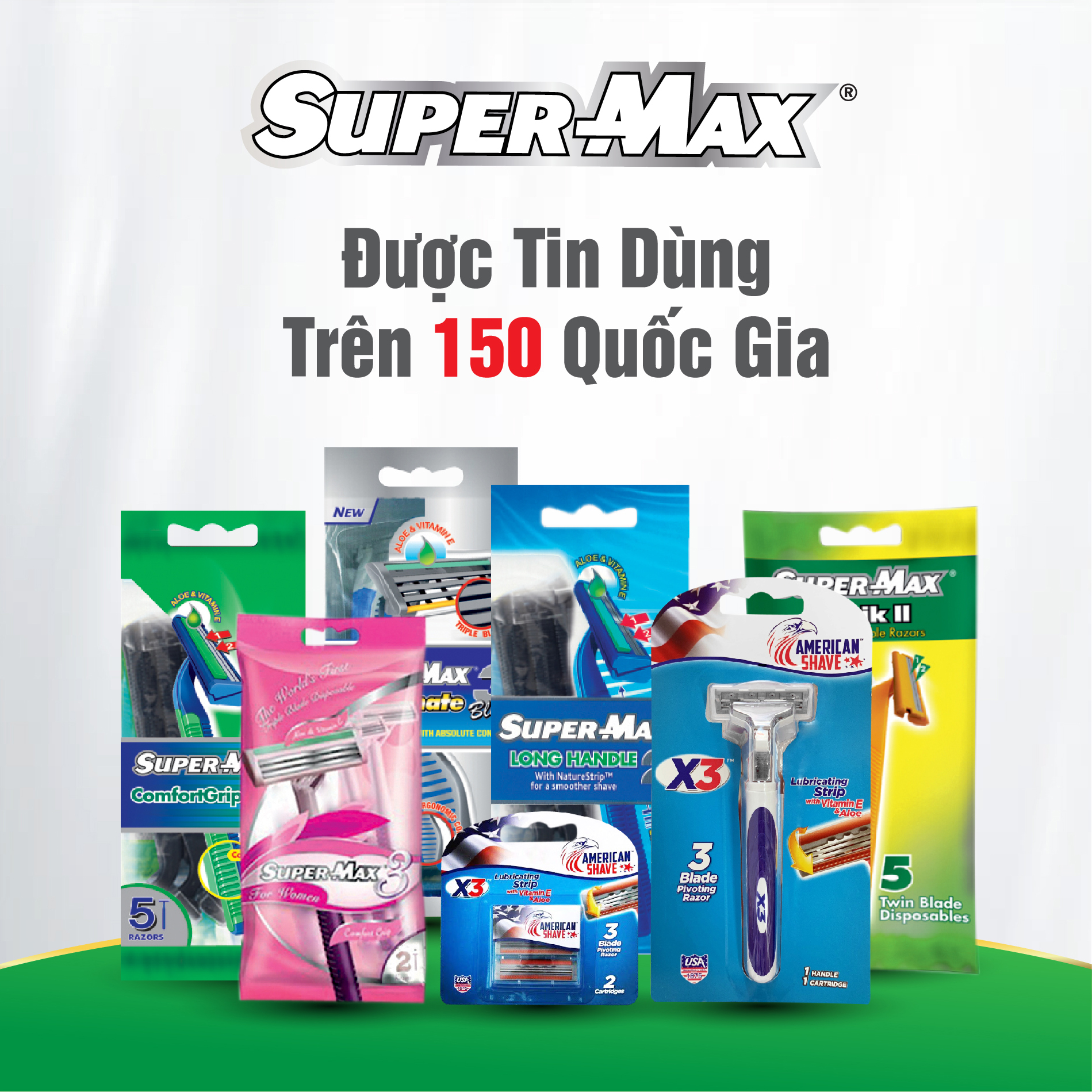 Trang chủ - GreenField